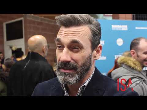 Jon Hamm on the Importance of Historical Accuracy in "The Report"