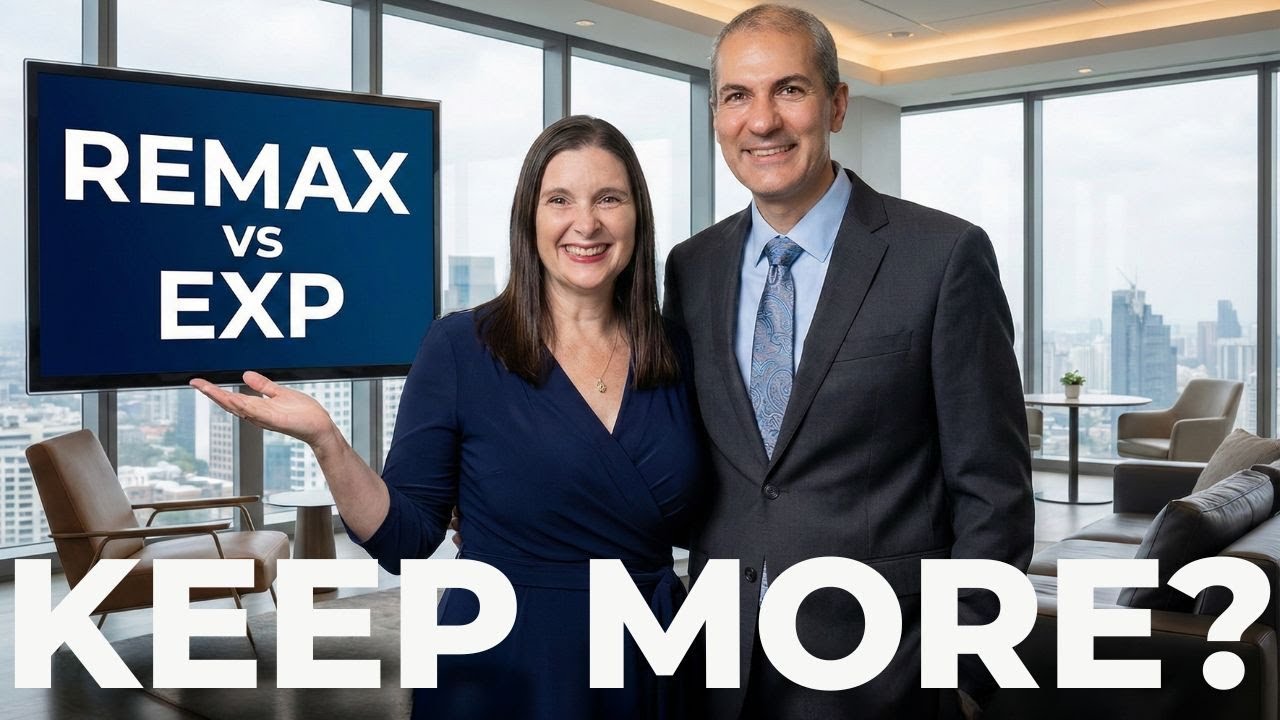 Best Brokerage for New Agents 2026: eXp Realty vs Remax (Fees, Training & Revenue Share)