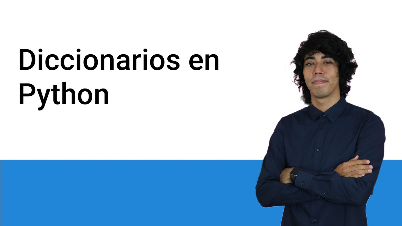 Diccionarios en #Python