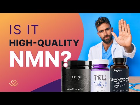 Struggling to Find the Right NMN Supplement? Here's What You Need to Know