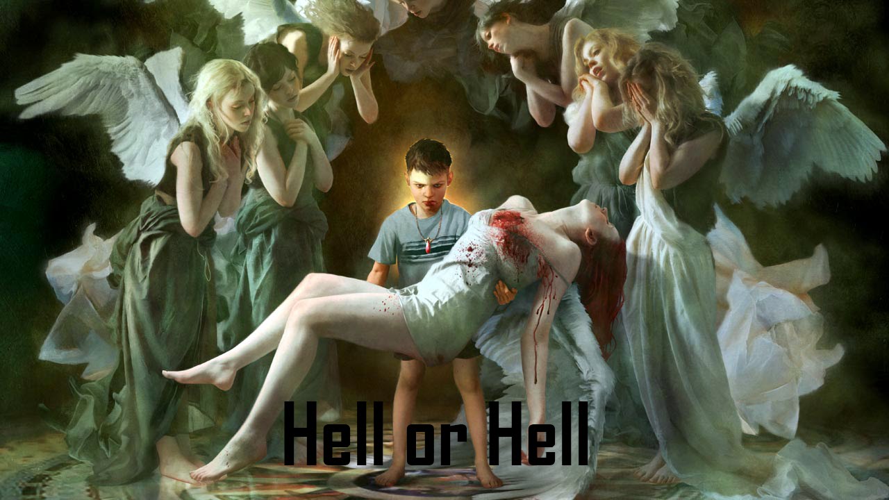 DmC Devil May Cry - Mission 2 Perfect SSS (Hell and Hell)