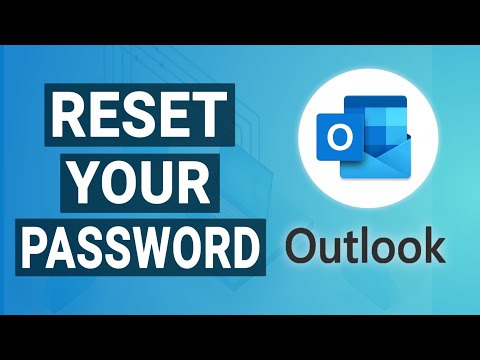 How to Reset Your Outlook Password | Reset Forgot Outlook Account Password