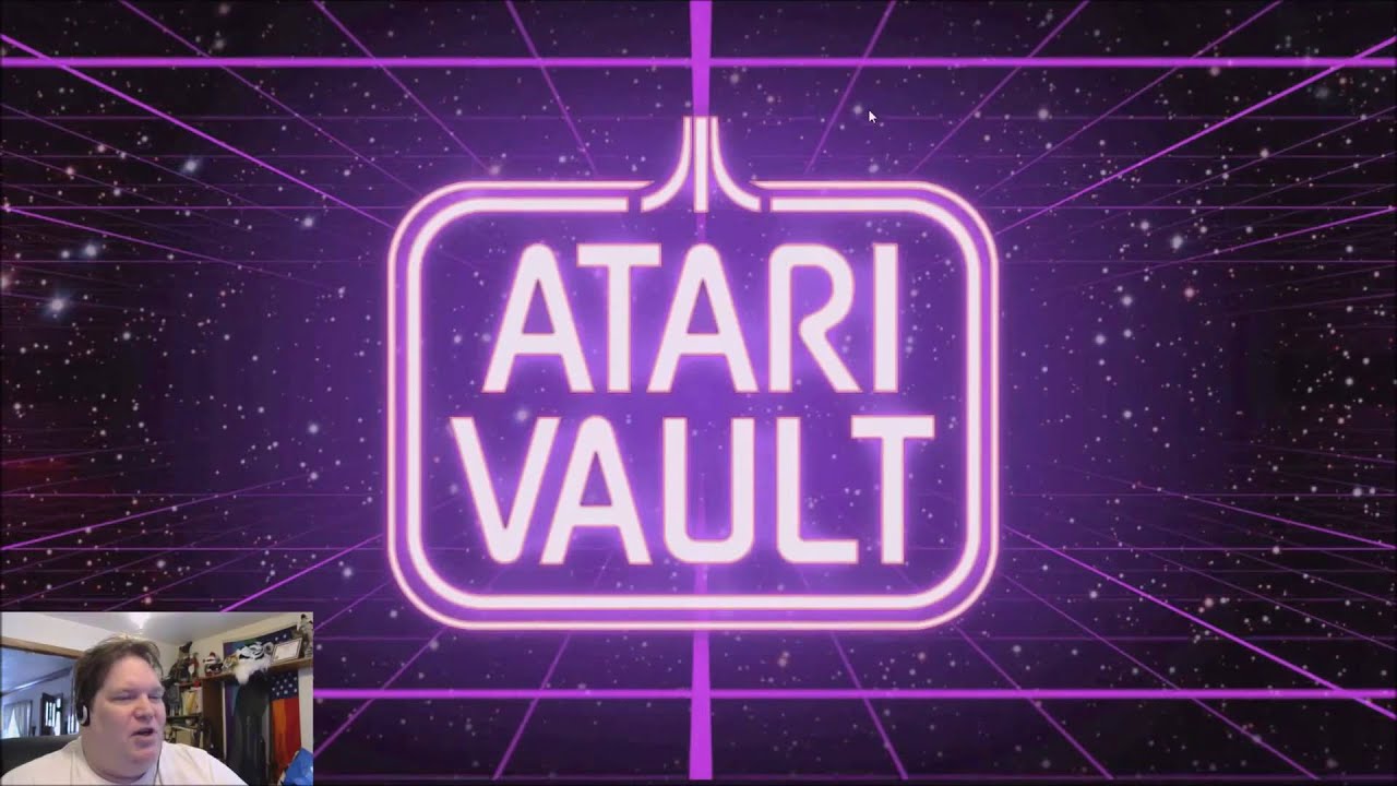 Nerikull Plays: ATARI Vault (Part 1)