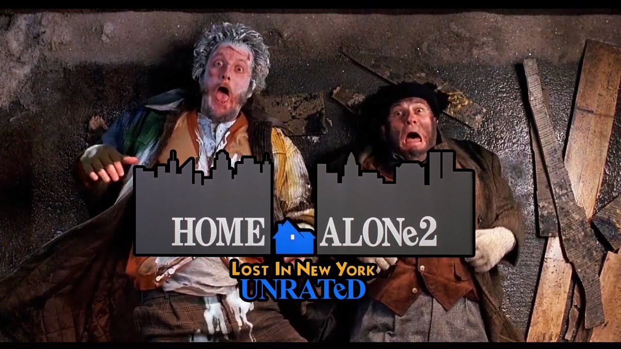 Home Alone 2 UNRATED