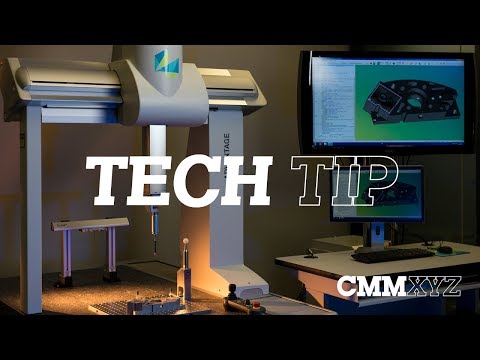 Changing the report logo in PolyWorks | PolyWorks Tech Tips - CMMXYZ