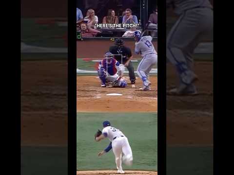 Salvador Perez makes Franchise HISTORY 😳🤯 @Collin-Snider @MetsProdz20-z5h @CityofBobby #fyp
