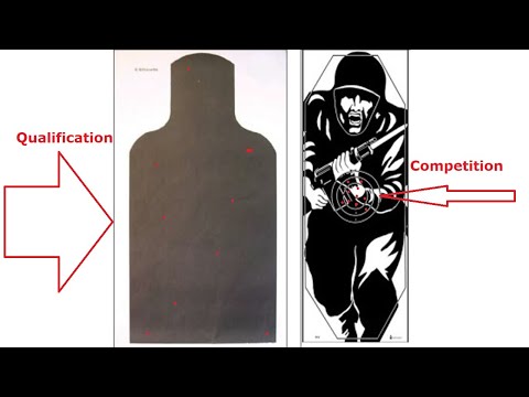 Marksmanship Qualification vs Competition Shooting – Firearm User ...