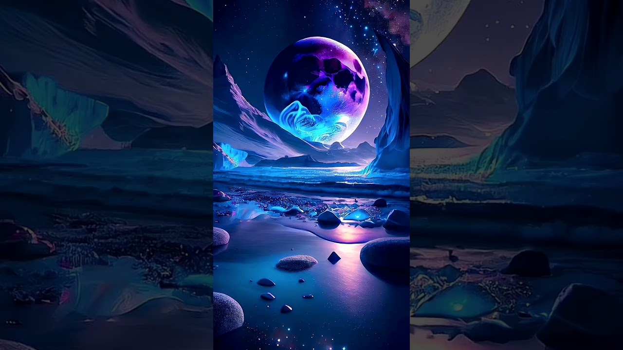 4 amazing wallpapers