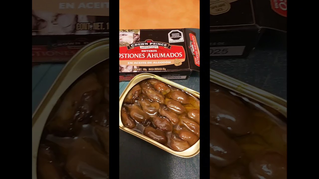 Receta para preparar Dip de Ostiones ahumados, riquisimo!!!