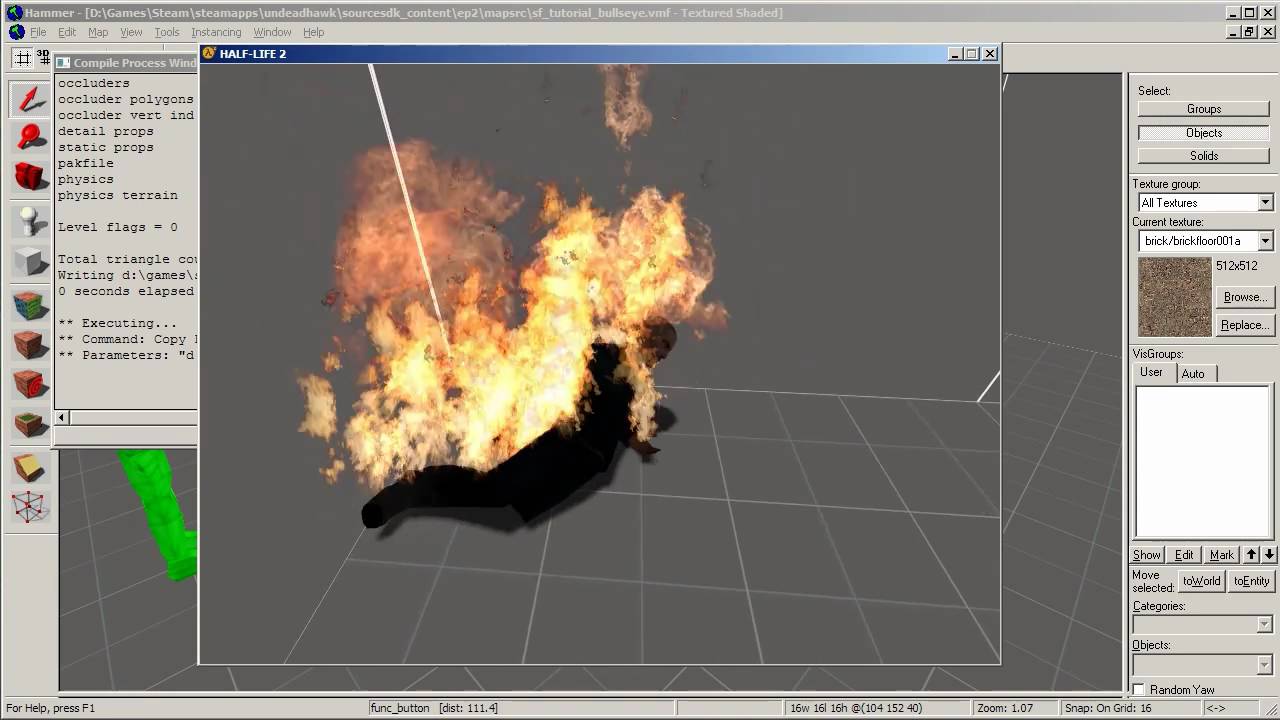 SF Hammer Tutorial - Input / Output System