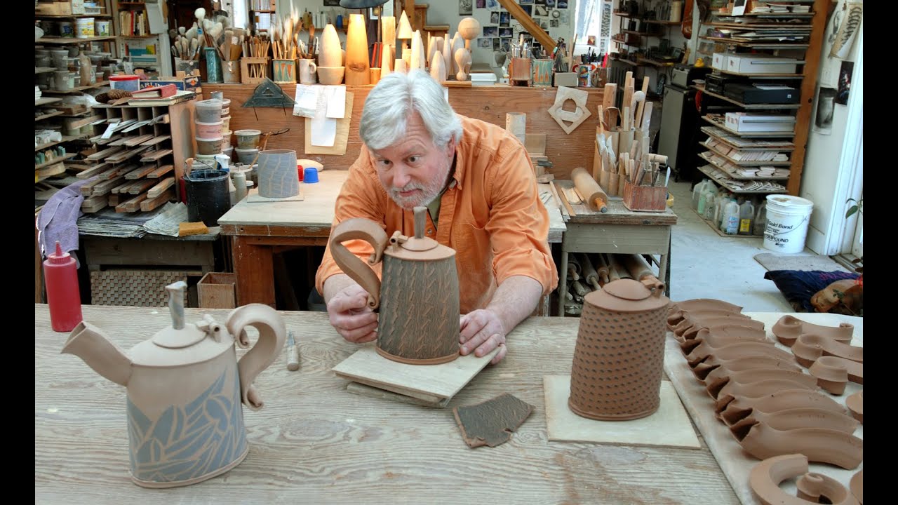 Inside the Studio: Hayne Bayless