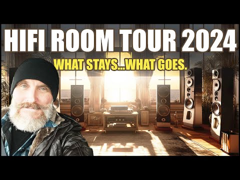 Hi-Fi Room Tour 2024 | Audiophilepure