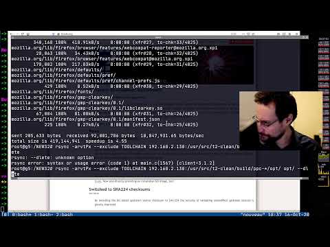 Firefox bug 1476987 broke every unix that is not {arm,aarch64,x86,x64}-linux