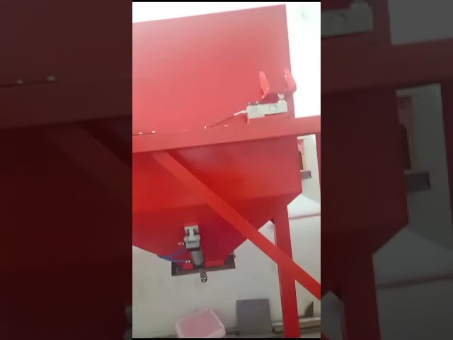 Hopper Weighing System - Bunker Weighing System Manufacturer from Ahmedabad