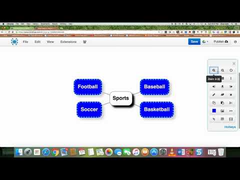 Mindmup - Mindmapping