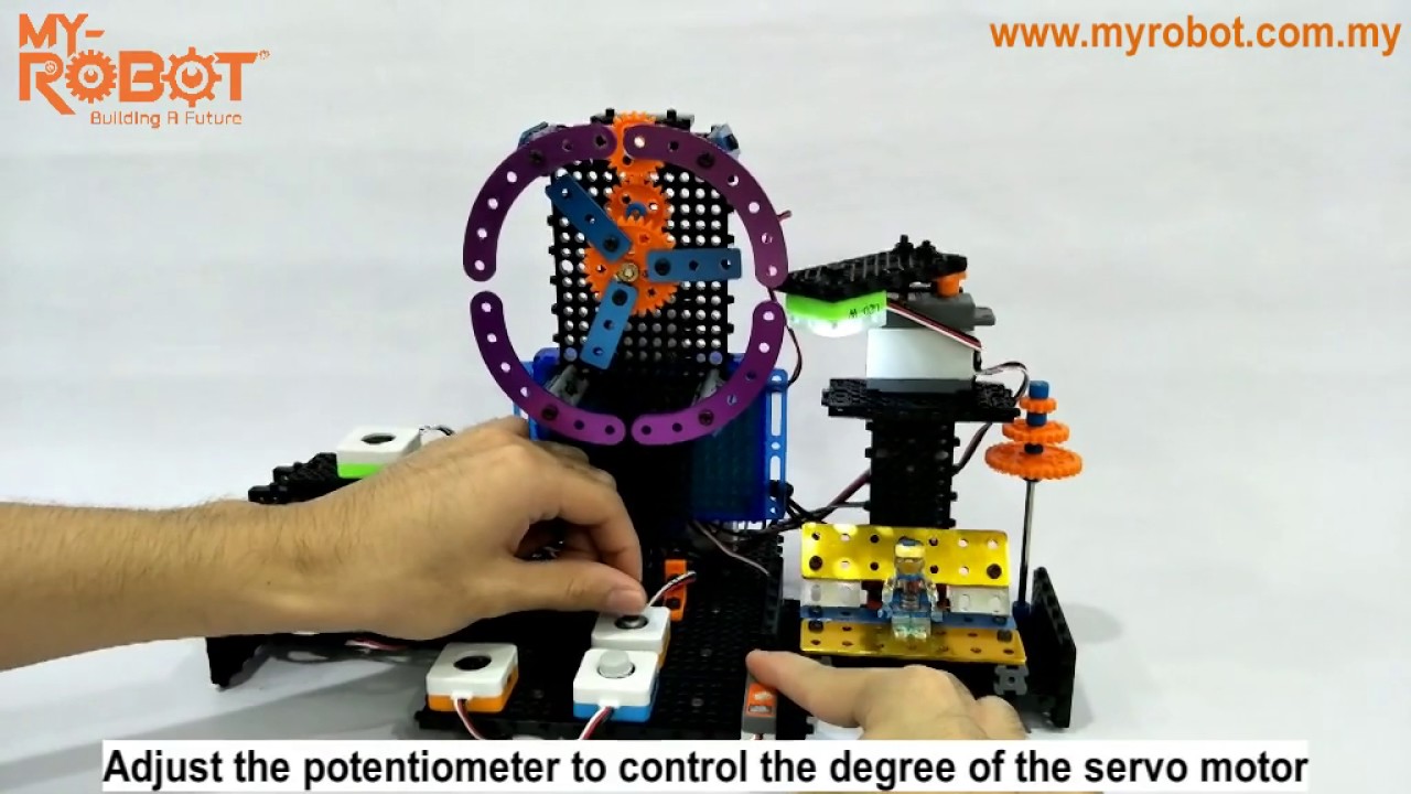 MRT-Duino Model (3 In 1)