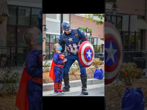 National Superhero Day 2025
