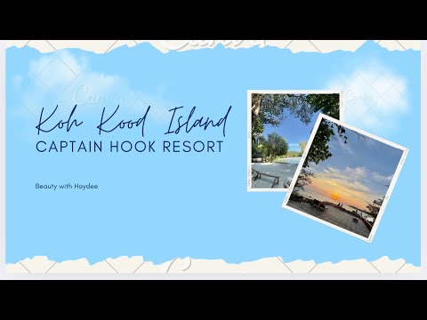 How did we get to Koh Kood Island | Captain Hook Resort | Thailand 🇹🇭