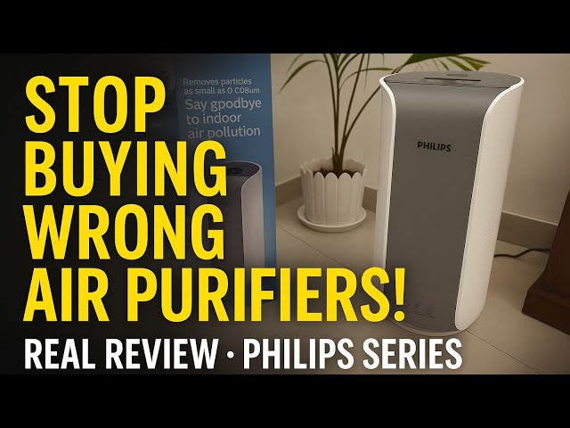 Air Purifier - Philips Sleep Mode Air Purifier Trader - Retailer from ...