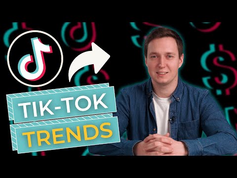 Tik-Tok Trends - The Latest Trends in Social Media