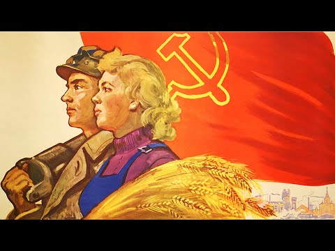 Epic Swedish communist rock: To the Veterans [Eng subs]
