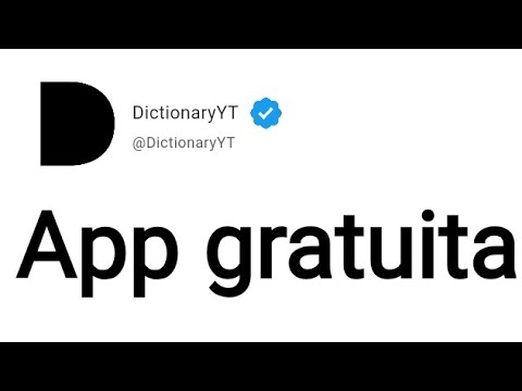 App gratuita Meaning in English