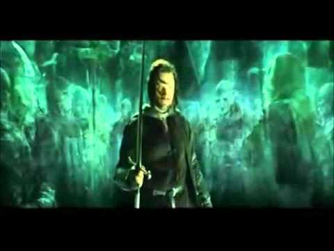 What Say You? - Lord of the Rings, LOTR, Aragorn