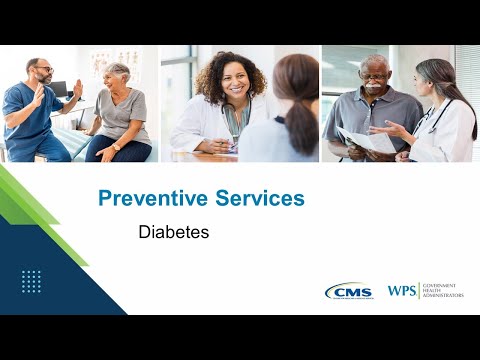 Encore: Preventive Services: Diabetes