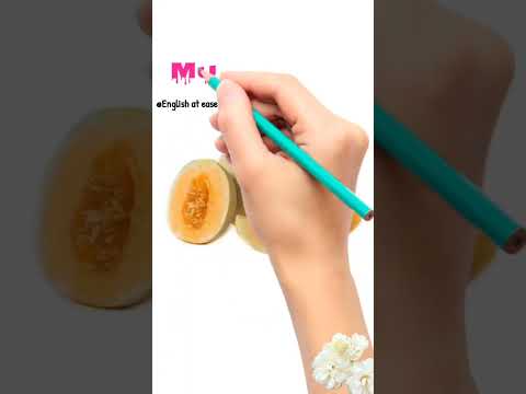 खरबूजा english meaning#shortvideo#vocabulary#ytshorts#youtubeshort#trending#trendingshorts#viral