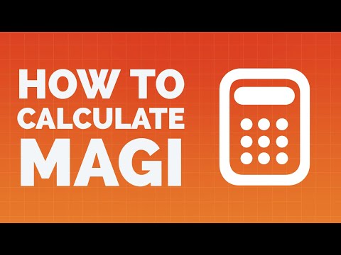 How to Calculate MAGI