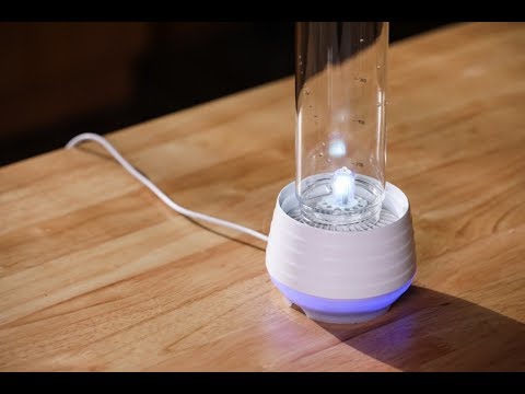 Klistem! One Touch! Portable Sterilizer!