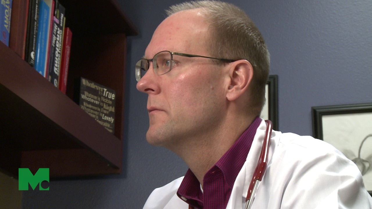 Daniel Feddersen, MD | West Ames Family Medicine | McFarland Clinic