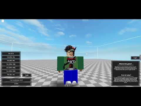 The Height Limit Of Roblox
