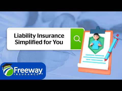 Auto Insurance Explained : How does liability car insurance work?