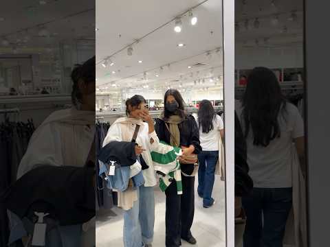 Bangalore days - episode .01๐๏ธ#youtubeshorts #minivlog #sistersonfire #shopping #bangalore