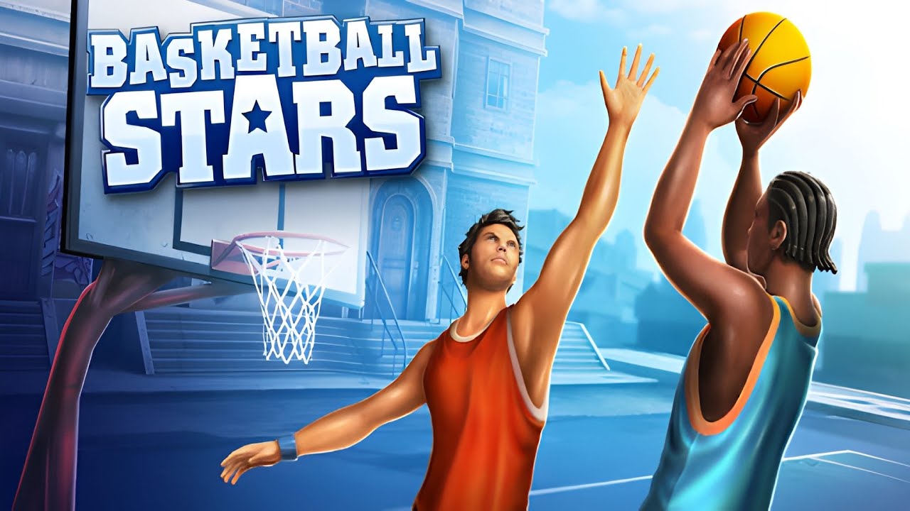 Basketball Stars™: Multiplayer (by Miniclip) IOS Gameplay Video (HD)