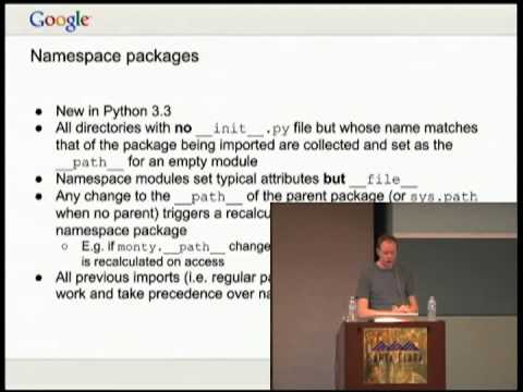 Python 3.3: Trust Me, It's Better than 2.7