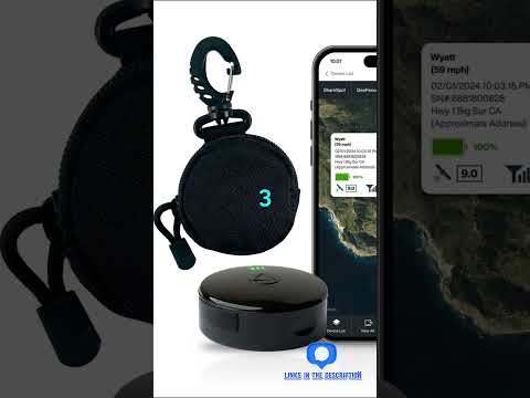 Top 5 BEST car GPS trackers in 2024