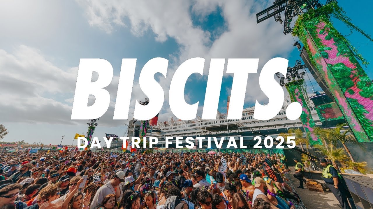 Biscits DJ Set - Daytrip Los Angeles