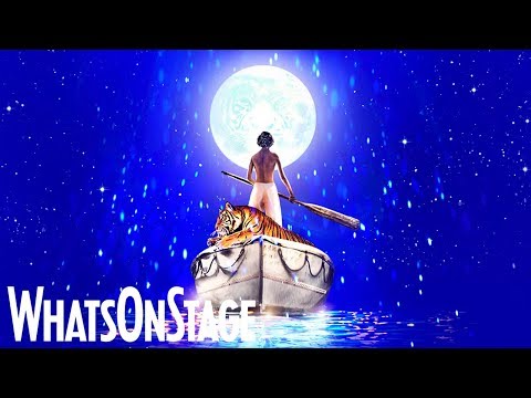 Life of Pi in the West End | Watch the trailer