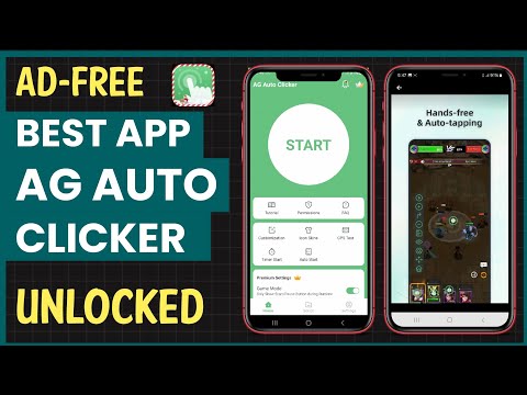 Best Free AUTO CLICKER APP For Android