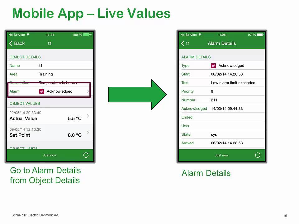 The Mobile App - News in IGSS 11 (Video 6/6)