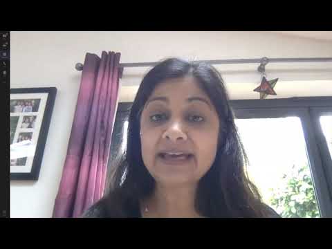 Dr Joshi shares her experience on running video group clinics to support new parents