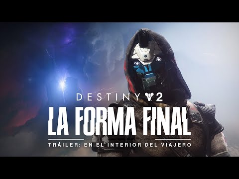 Nos embarcamos hacia el interior del Viajero en Destiny 2: La Forma ...