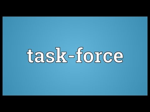Task-force Meaning