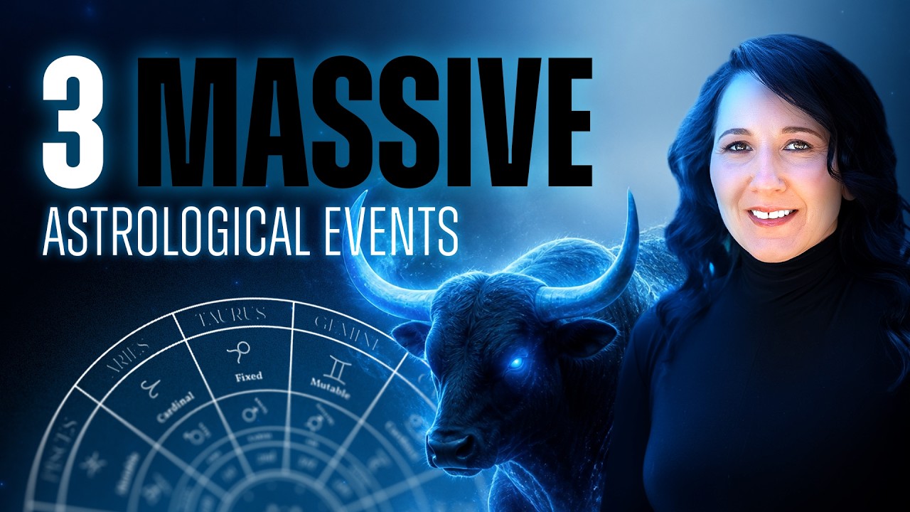 New Moon in Taurus - Once in a Lifetime Event Nobody's Ready For