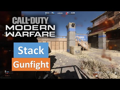 Steam Community :: Video :: Stack - Call of Duty Modern Warfare - Gunfight
