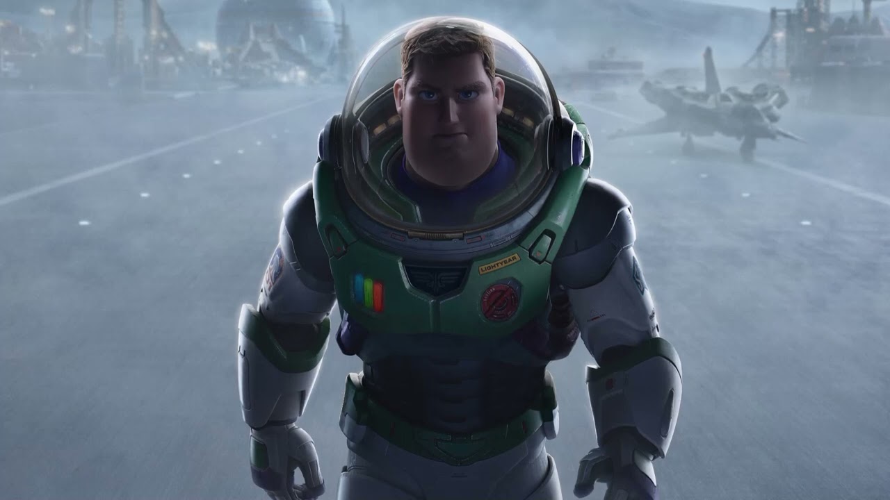 Lightyear Live Wallpaper 2