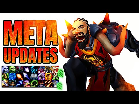 11.1.5 DPS Tier List: More S Tiers NOW?!