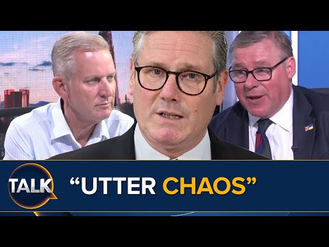 “Literally Chaotic Scenes” | MPs 'Denied' To Access Defence Spending Review